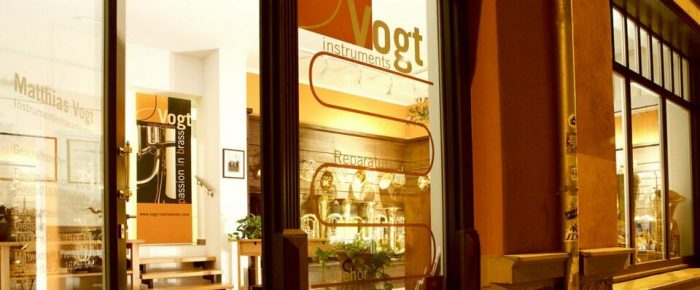 Kontakt - Vogt instruments - Blechblasinstrumente aus Leipzig