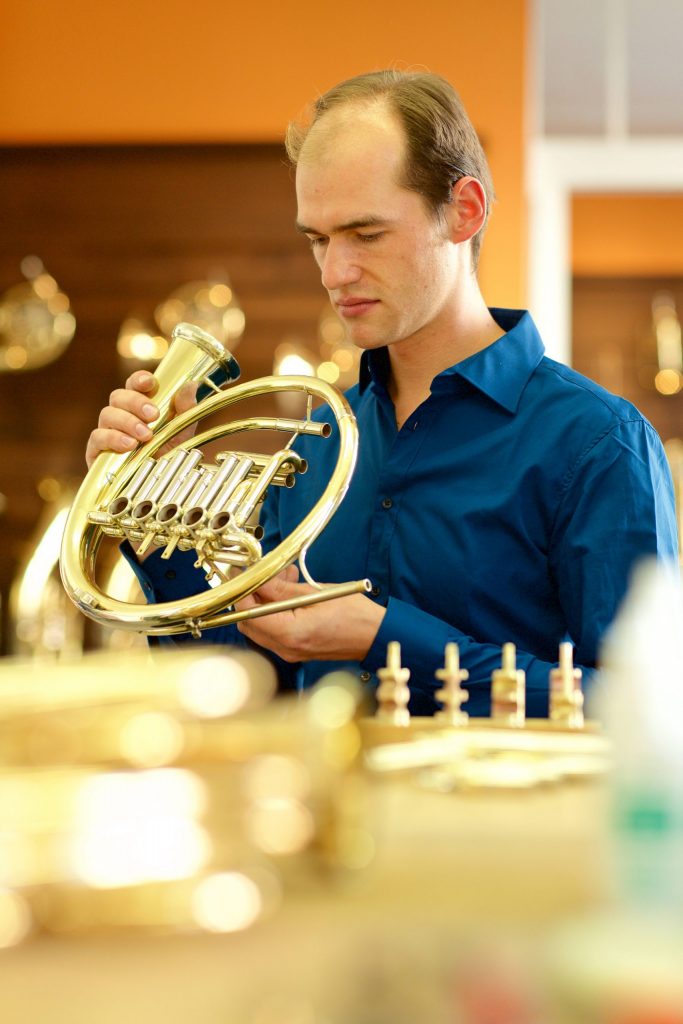 Vogt instruments - brass instruments from Leipzig