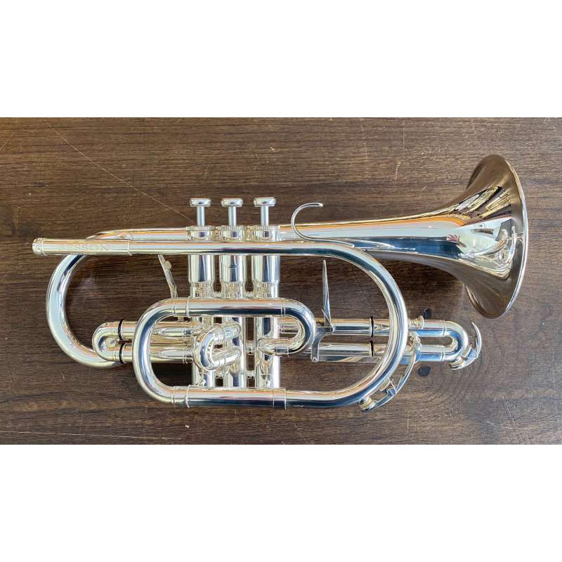 Besson Sovereign BE928G-2-0 Kornett | Vogt instruments