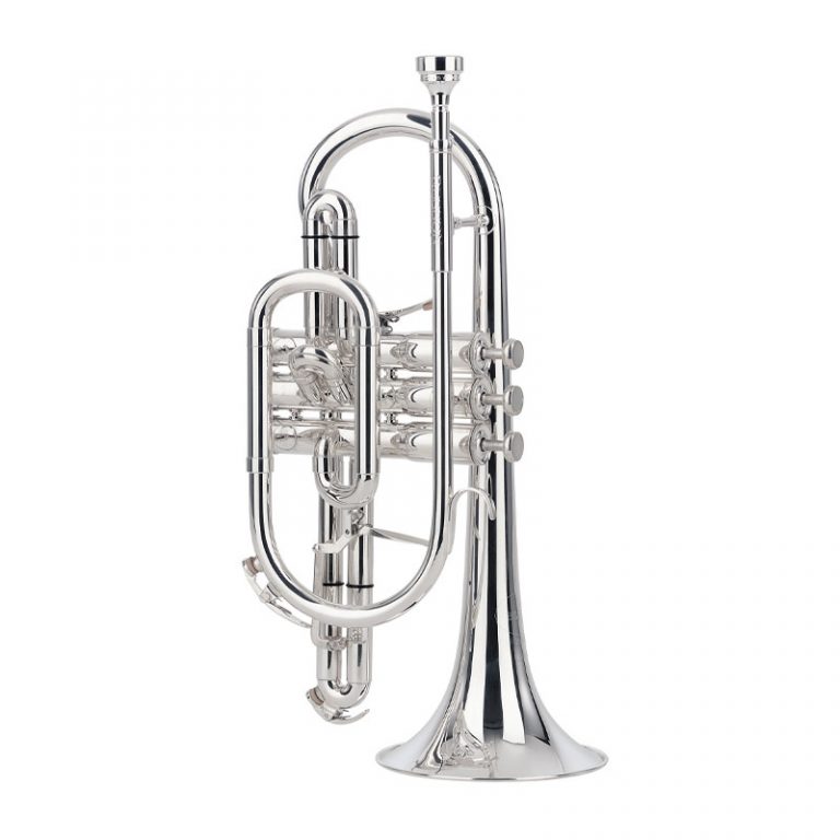 Besson Sovereign BE928G-2-0 Kornett - Vogt instruments