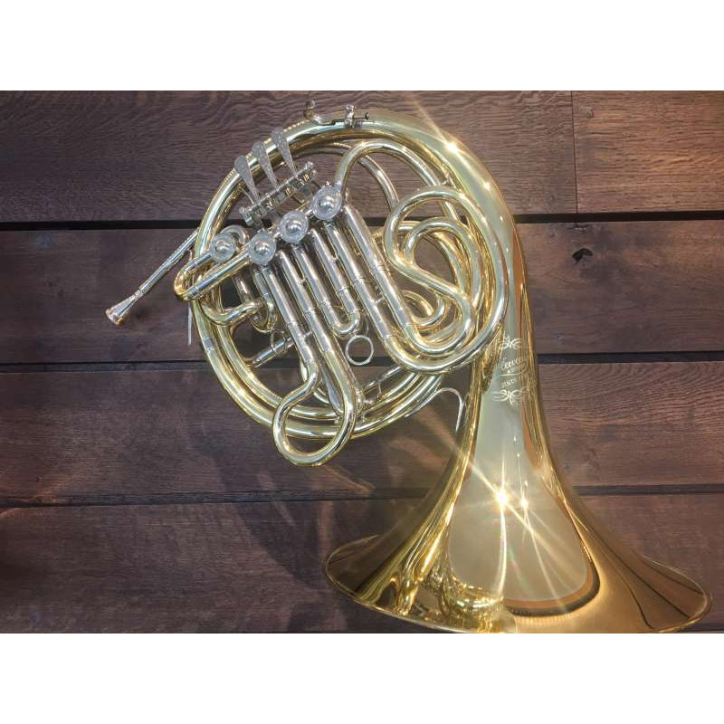 Cerveny CVHR681F Doppelhorn | Vogt instruments
