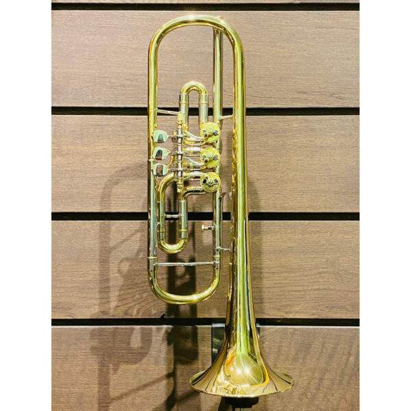 Vincent Bach 190-37 Stradivarius B-Trompete - Vogt instruments