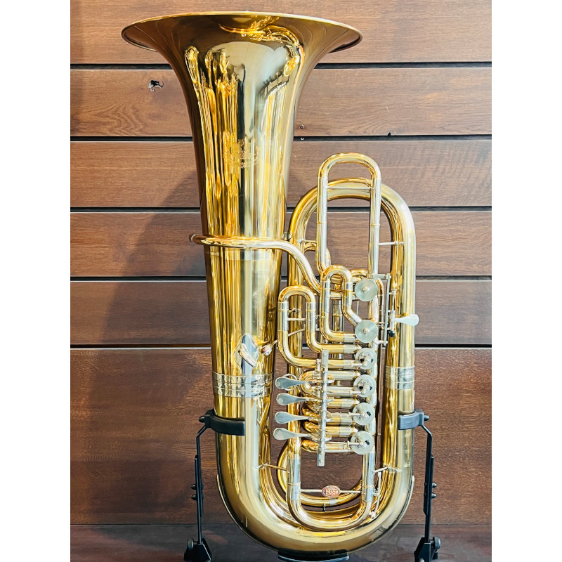 Kühnl & Hoyer 547G 14922 NZ Quartposaune - Vogt instruments