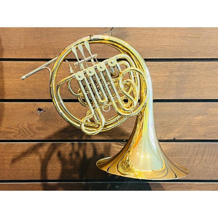 Buy Double horn | Vogt instruments - Brass instruments from Leipzig