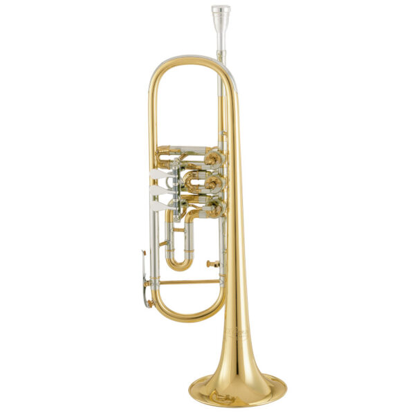 Cerveny CVTR-501 B-Trompete - Vogt instruments