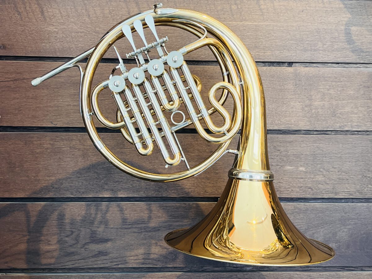 Buy Horn | Vogt instruments - Brass instruments from Leipzig