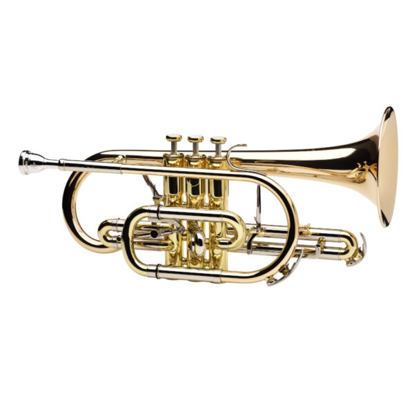 Besson Sovereign BE928G-1-0 Kornett - Vogt instruments