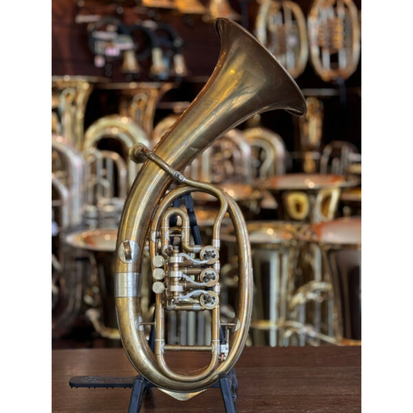 Vogt instruments - brass instruments from Leipzig