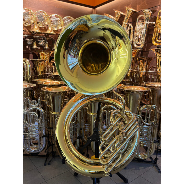 Sousaphon kaufen | Vogt instruments - Blechblasinstrumente aus Leipzig