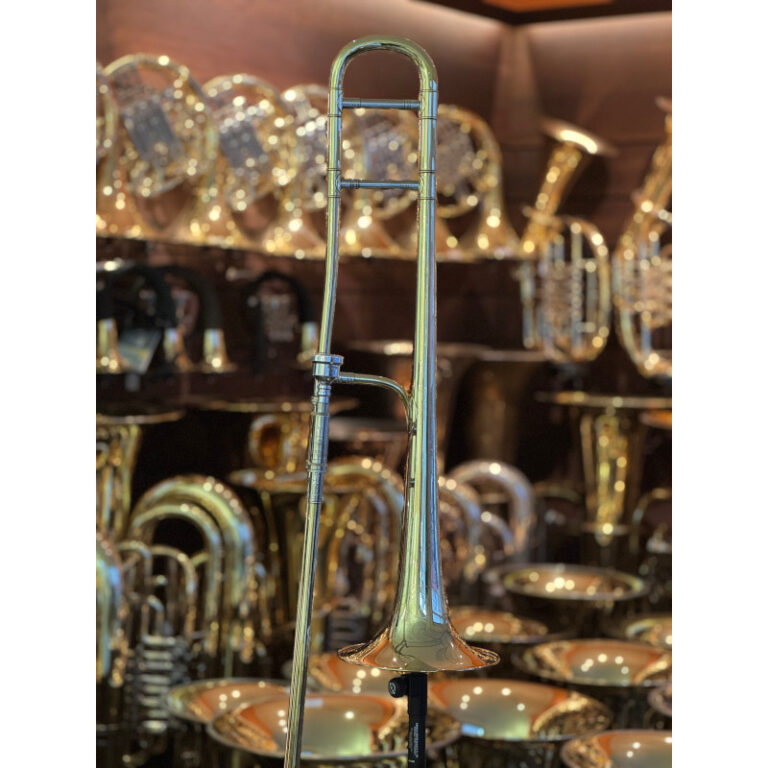 Henri Selmer Paris Modell 23 Special Tenorposaune Vintage um 1950 ...